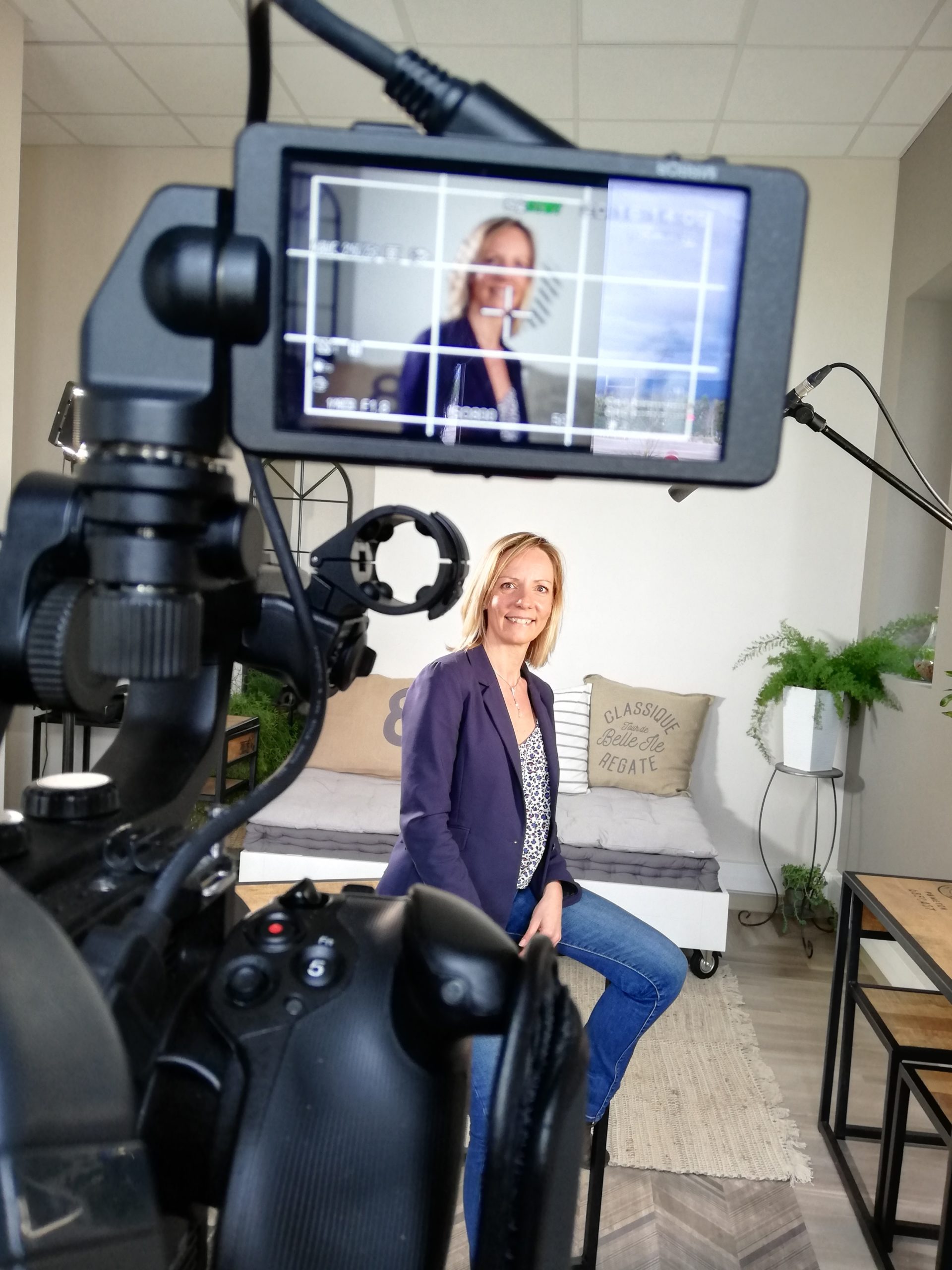 Bientot un pitch vidéo ! - Cap Coach & Connect